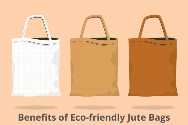 Benefits of Eco-friendly Jute Bags – erda.co.nz