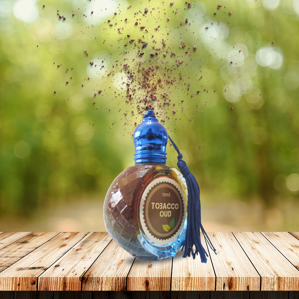 RIMA Tobacco Oudh Arabic perfume (10 ml) – erda.co.nz