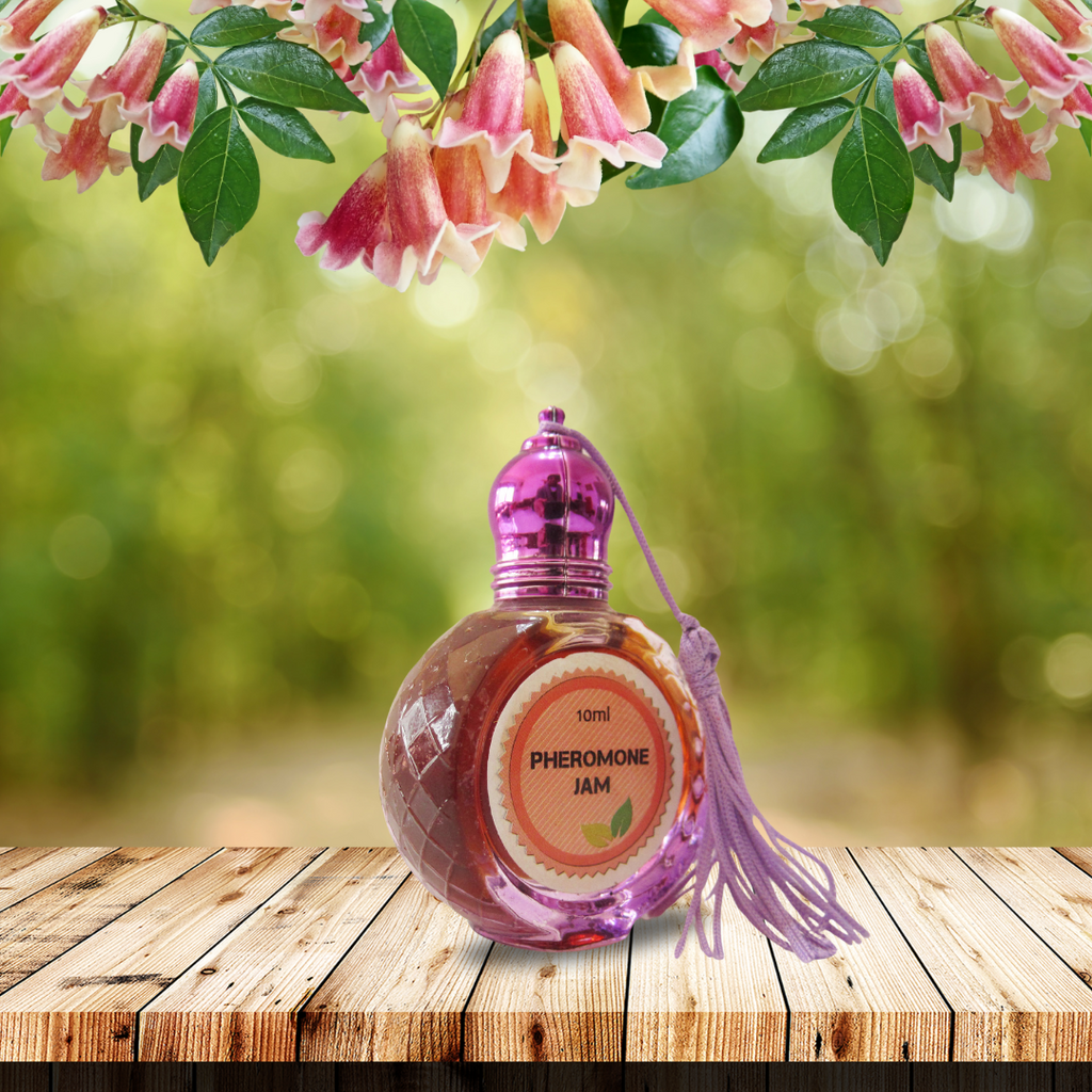 RIMA Pheromone Jam Arabic perfume (10 ml) – erda.co.nz