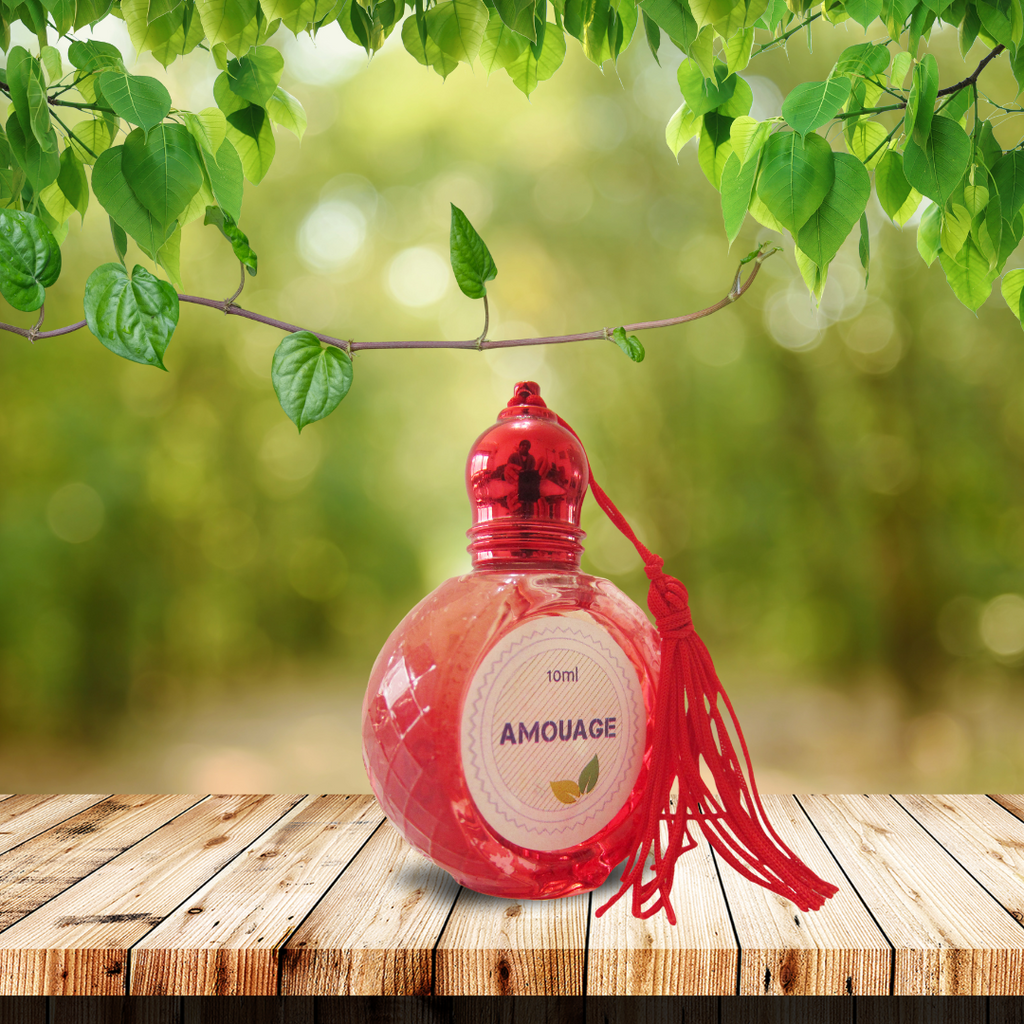 RIMA Amouage Arabic perfume (10 ml) – erda.co.nz